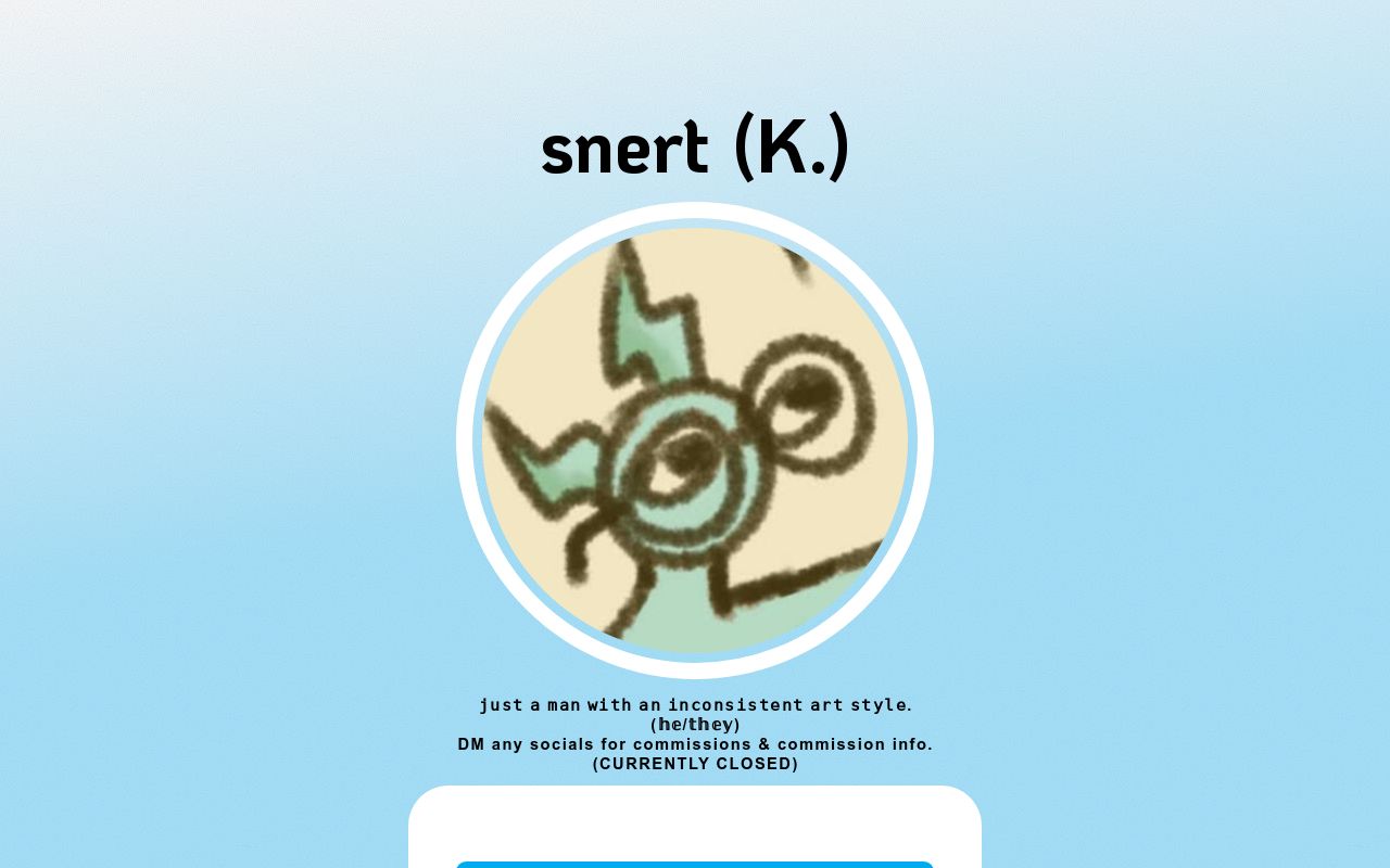 Snert's Profile